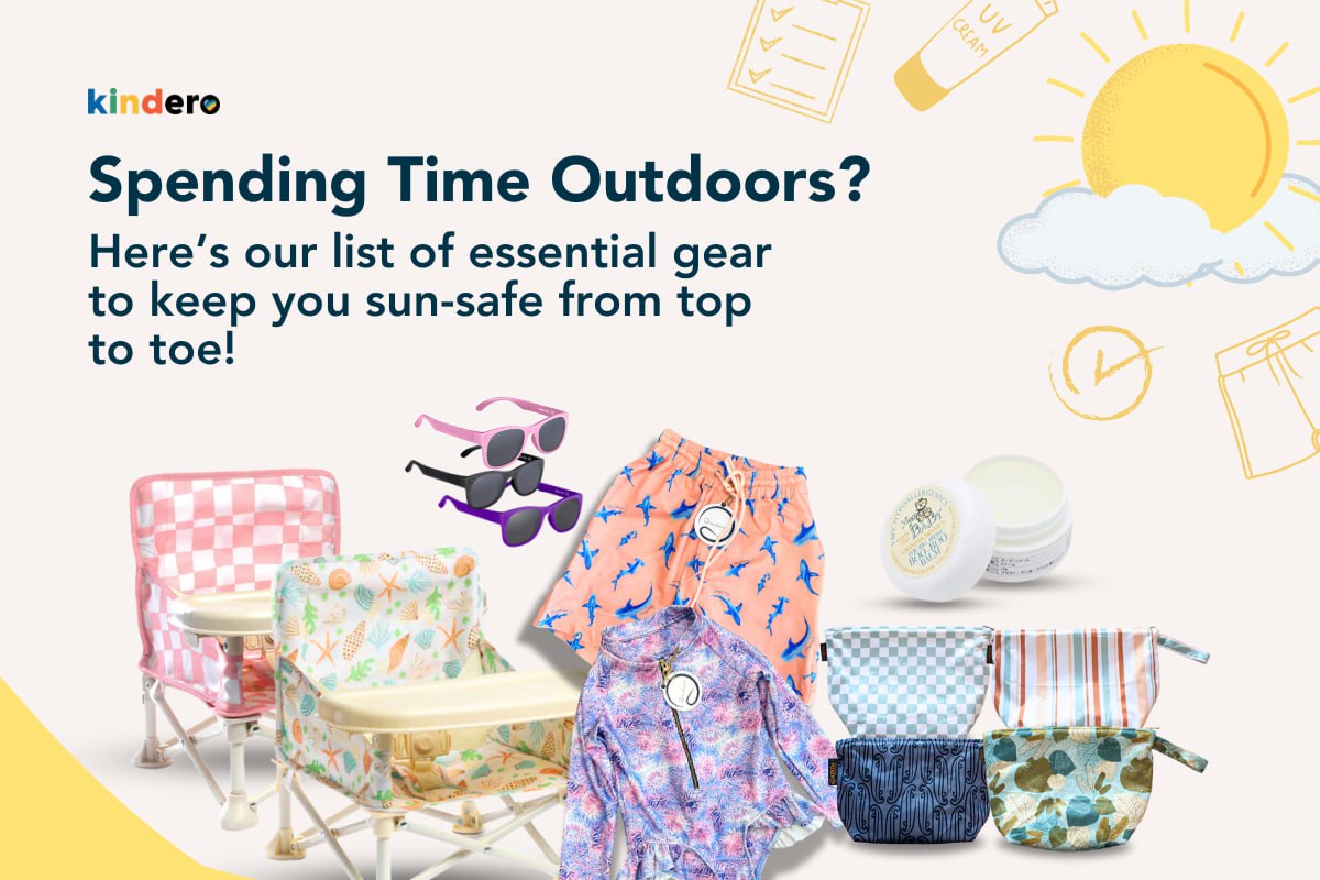 Spending Time Outdoors? Here’s our list of essential gear to keep you ...